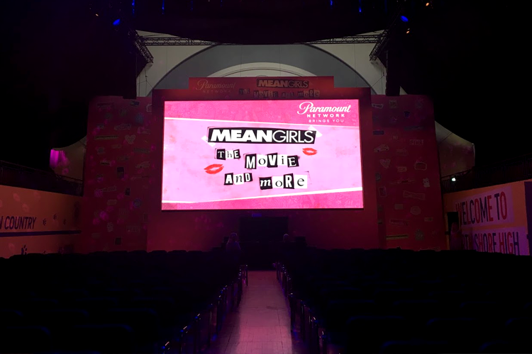 Mean Girls The Movie and More - Maya Raviv