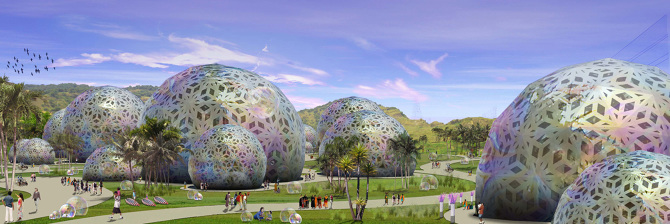 Mumbai Science Center - Brian Hong