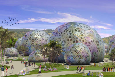 Mumbai Science Center - Brian Hong