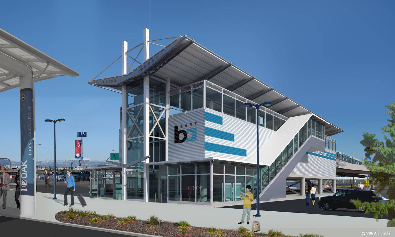 Oakland Airport Transportation - Brian Hong