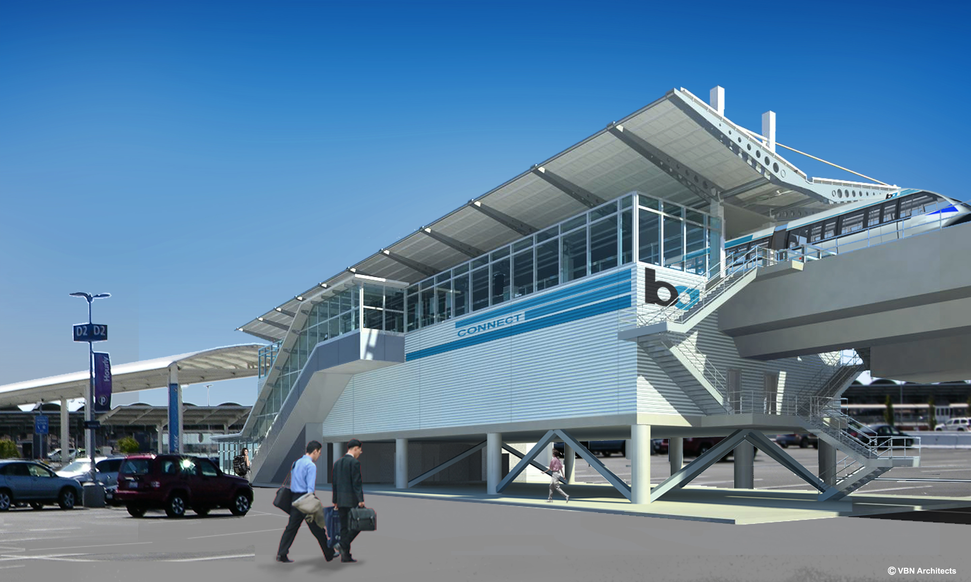 Oakland Airport Transportation - Brian Hong