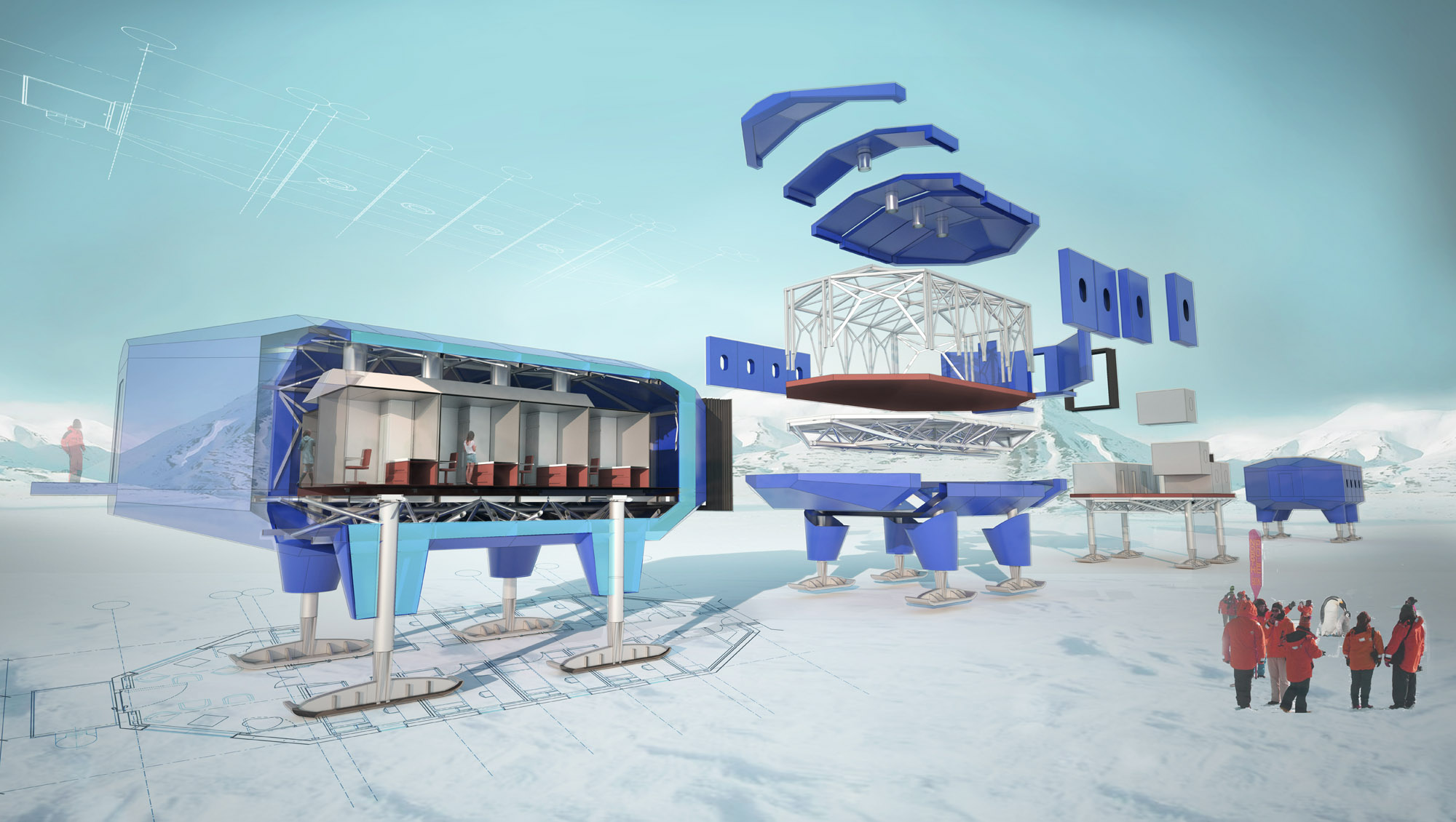 Halley IV - Brian Hong