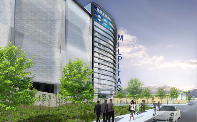 Milpitas Station Campus - Brian Hong