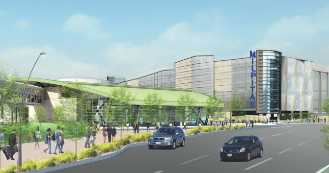 Milpitas Station Campus - Brian Hong
