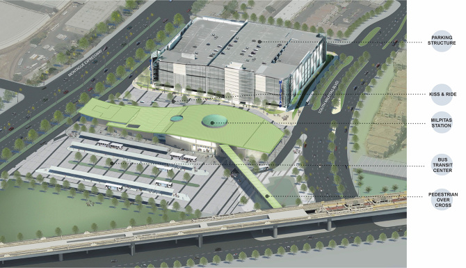 Milpitas Station Campus - Brian Hong