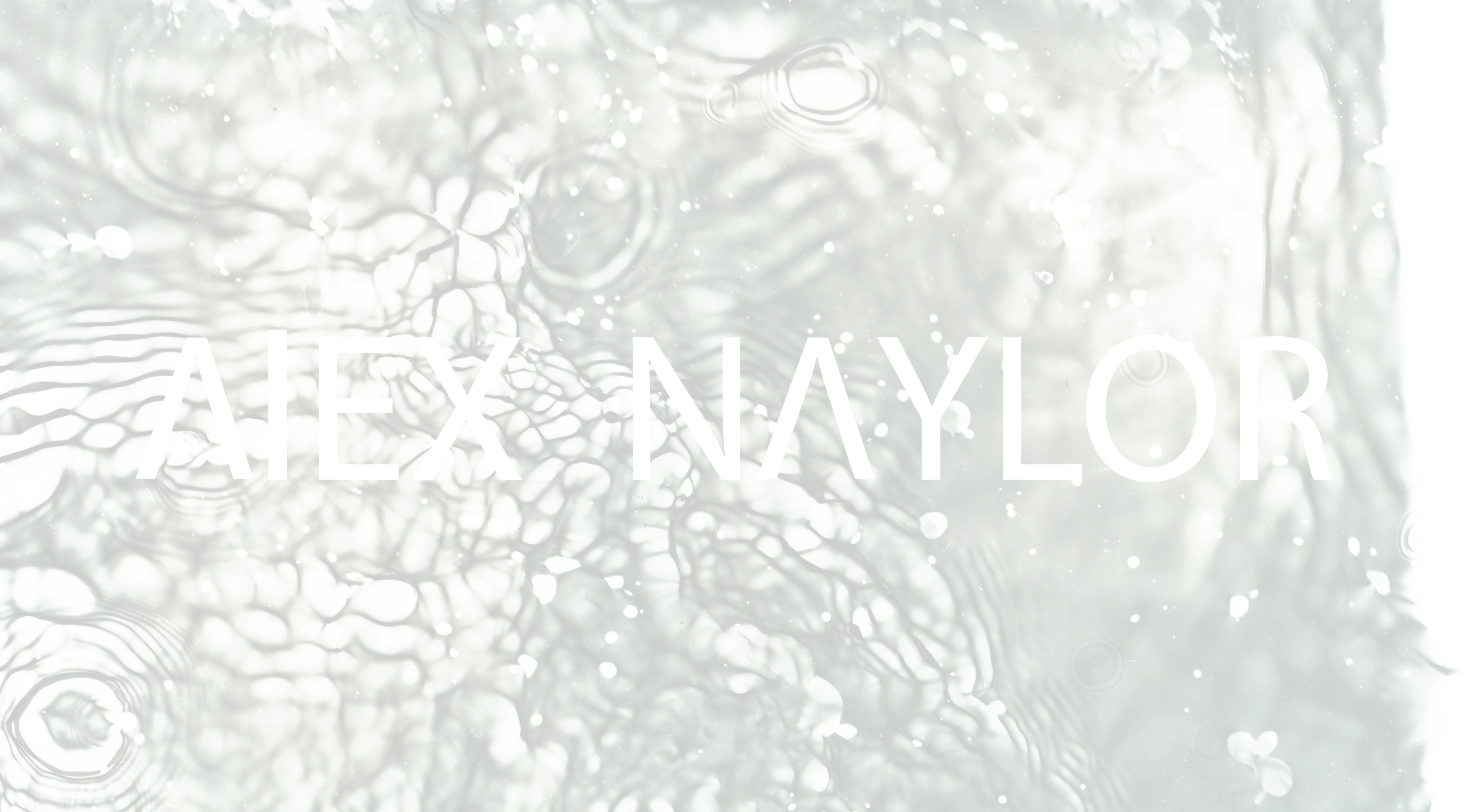 Splash - Alex Naylor