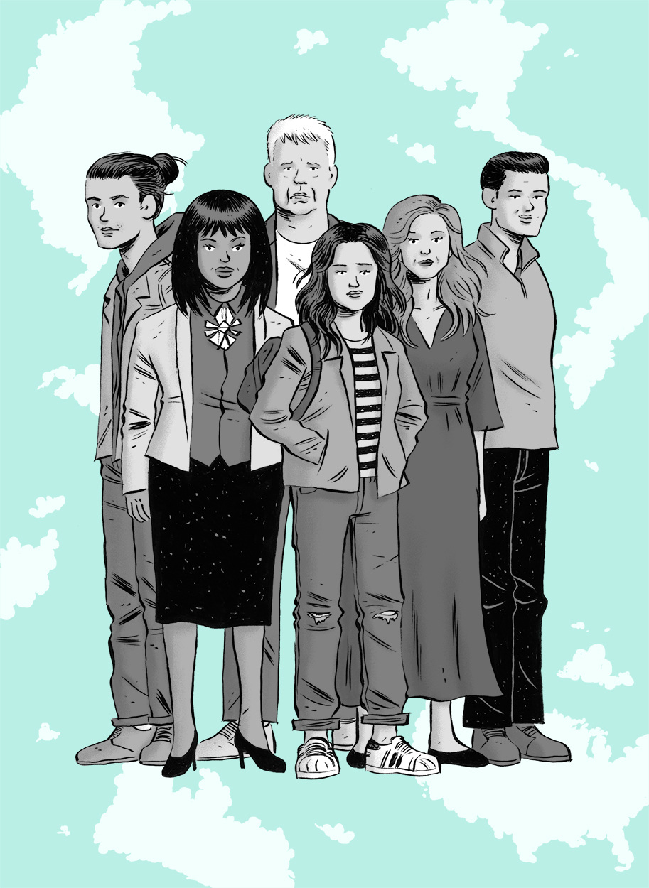 Jamie Coe Illustration