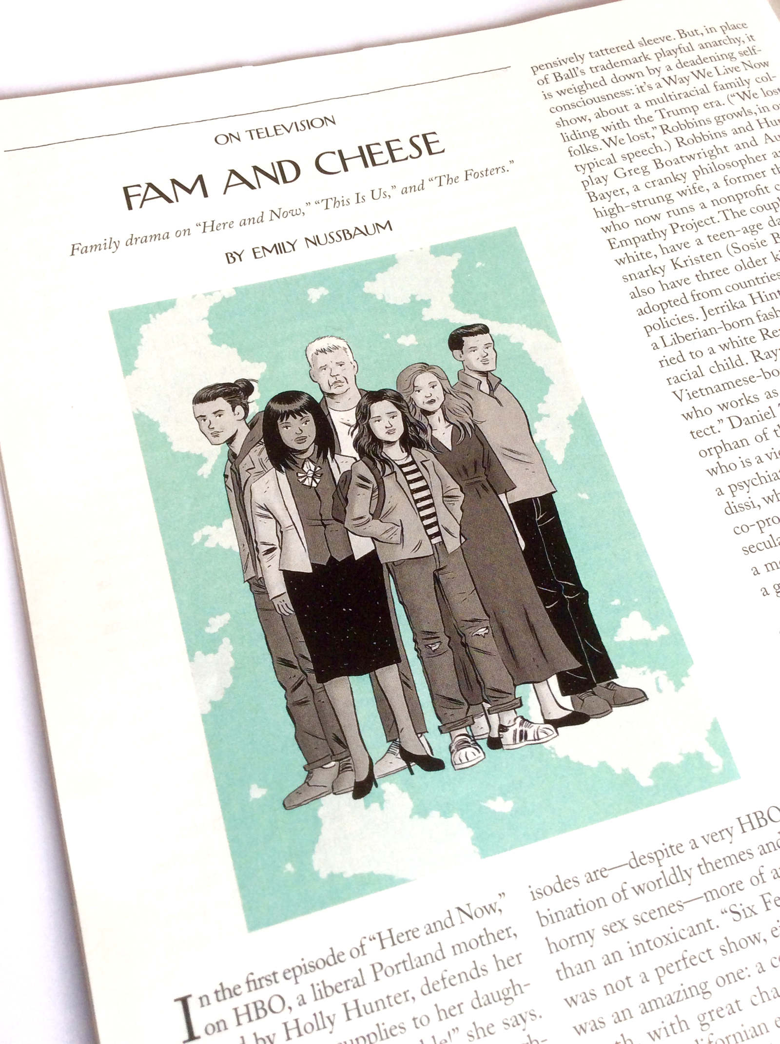 Jamie Coe Illustration