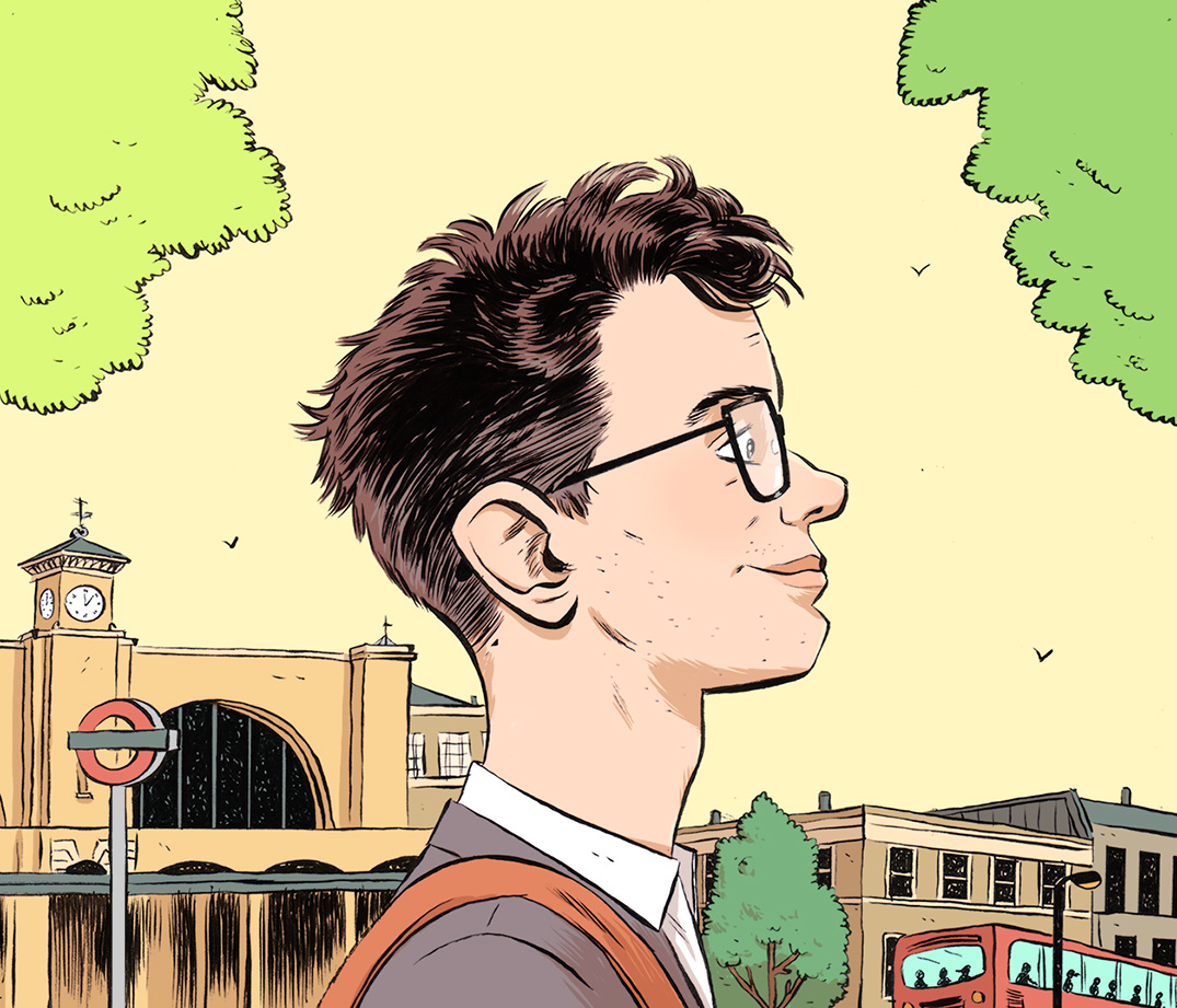 Jamie Coe Illustration