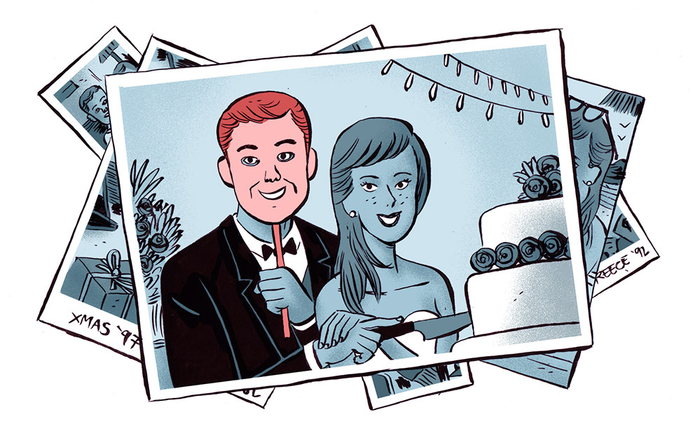 Jamie Coe Illustration