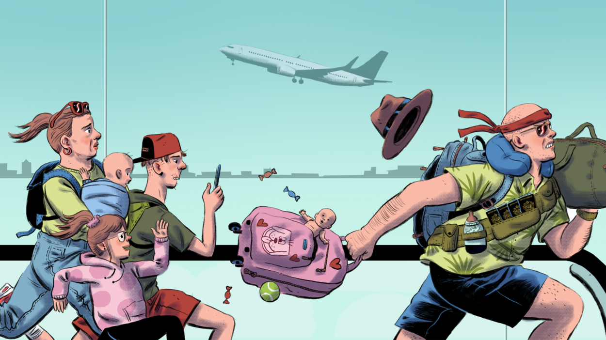 Jamie Coe Illustration