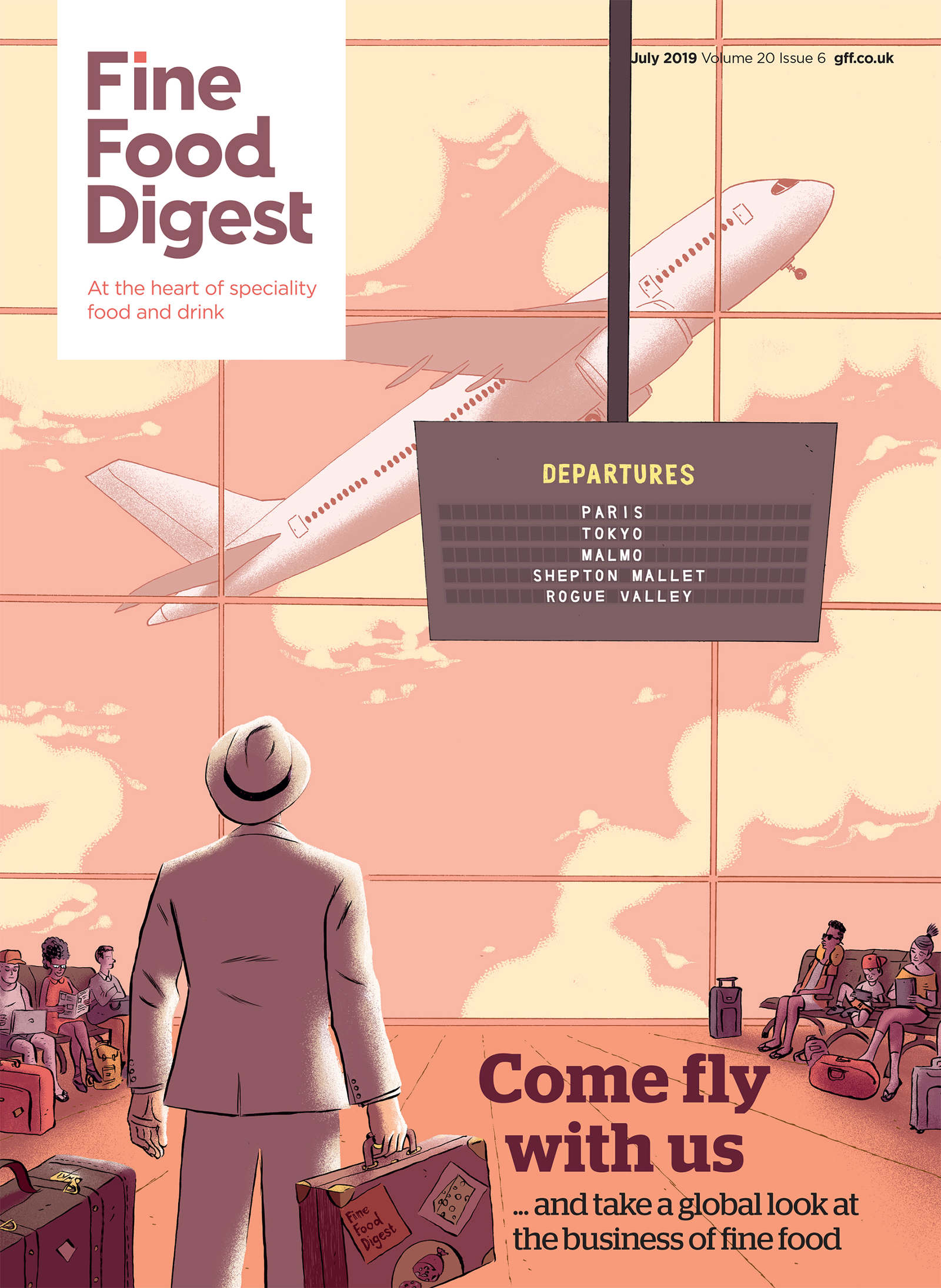 Jamie Coe Illustration