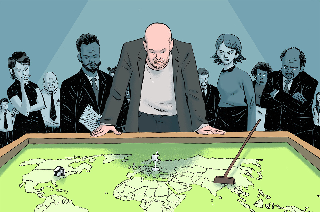 Jamie Coe Illustration