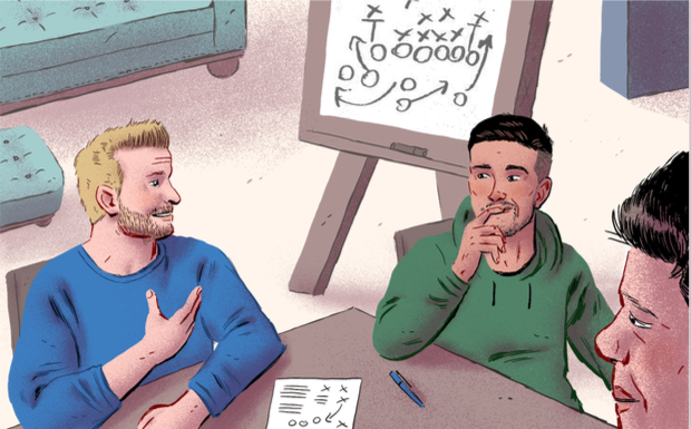 Jamie Coe Illustration