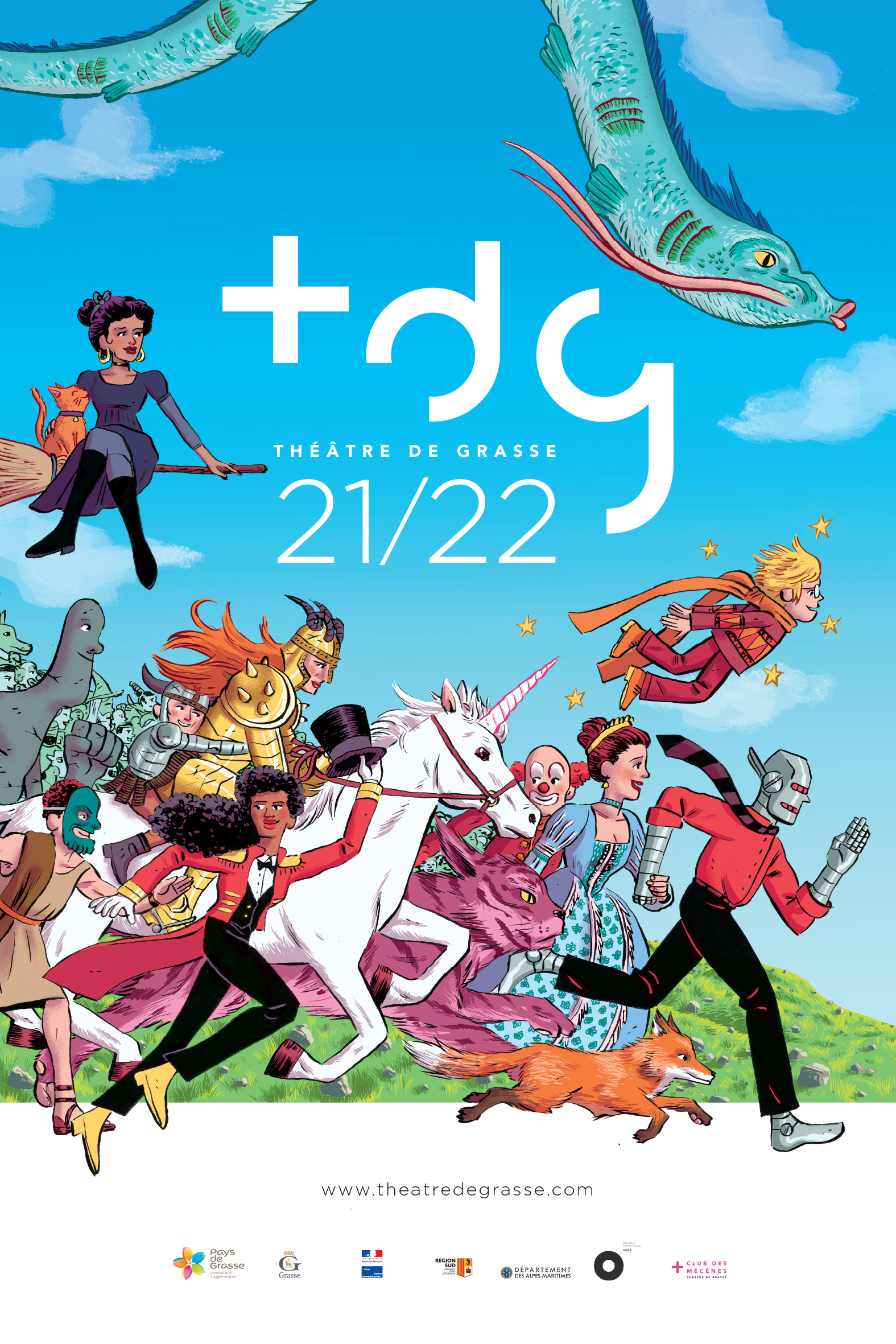 Jamie Coe Illustration