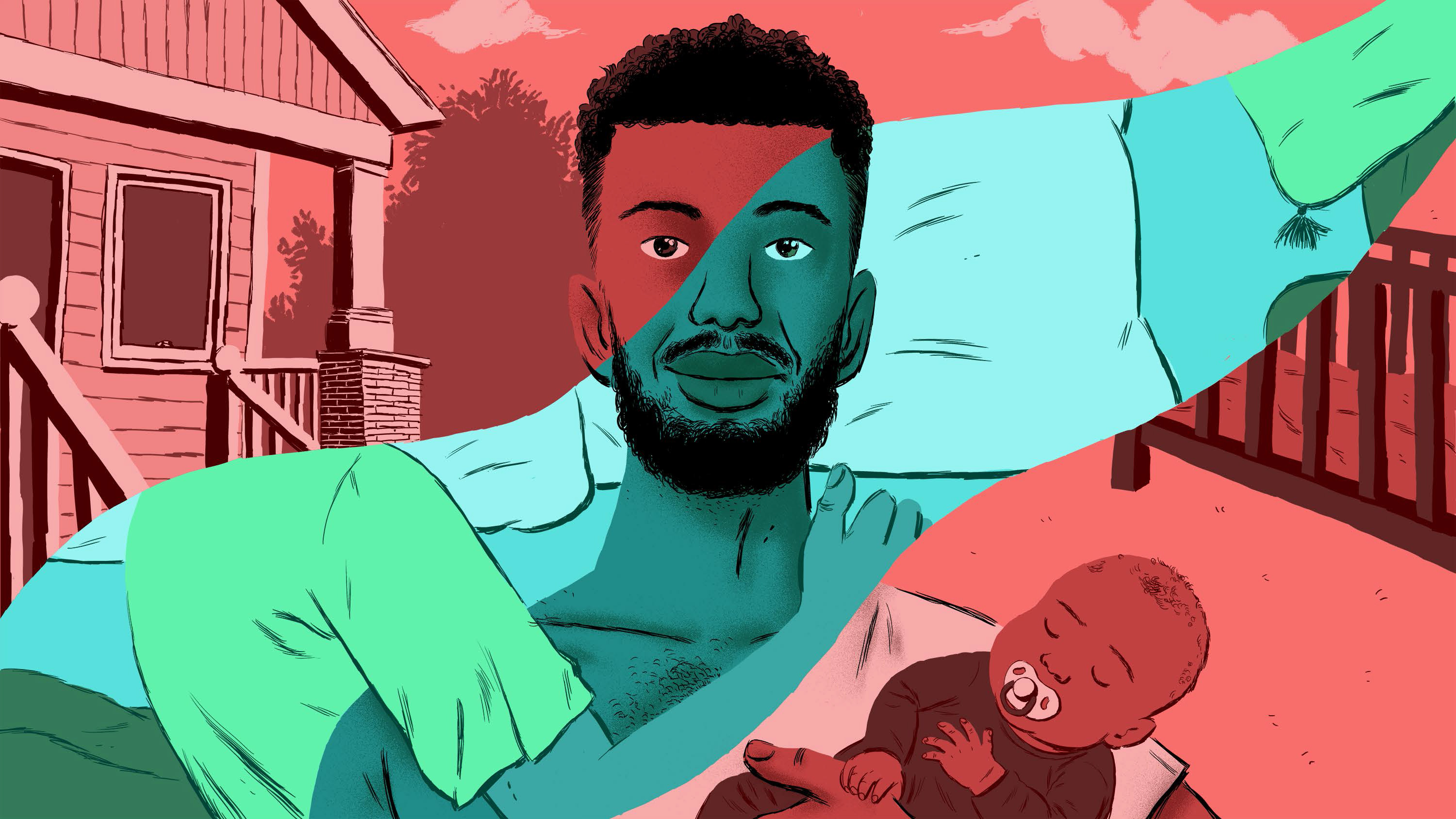 Jamie Coe Illustration