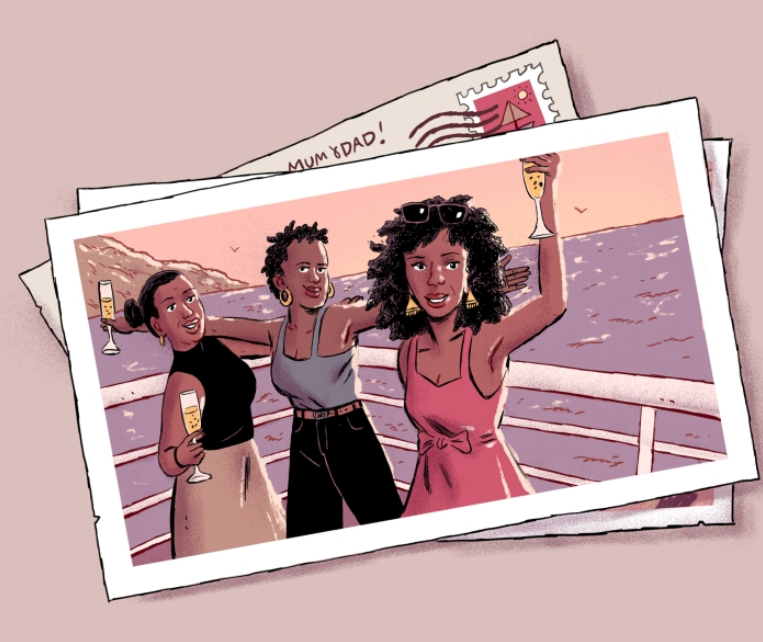 Jamie Coe Illustration