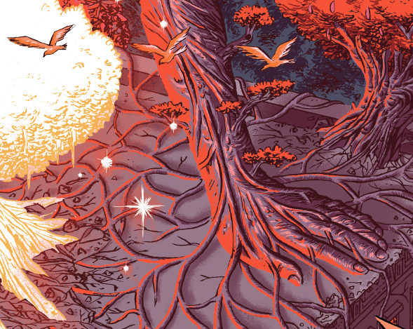 Jamie Coe Illustration