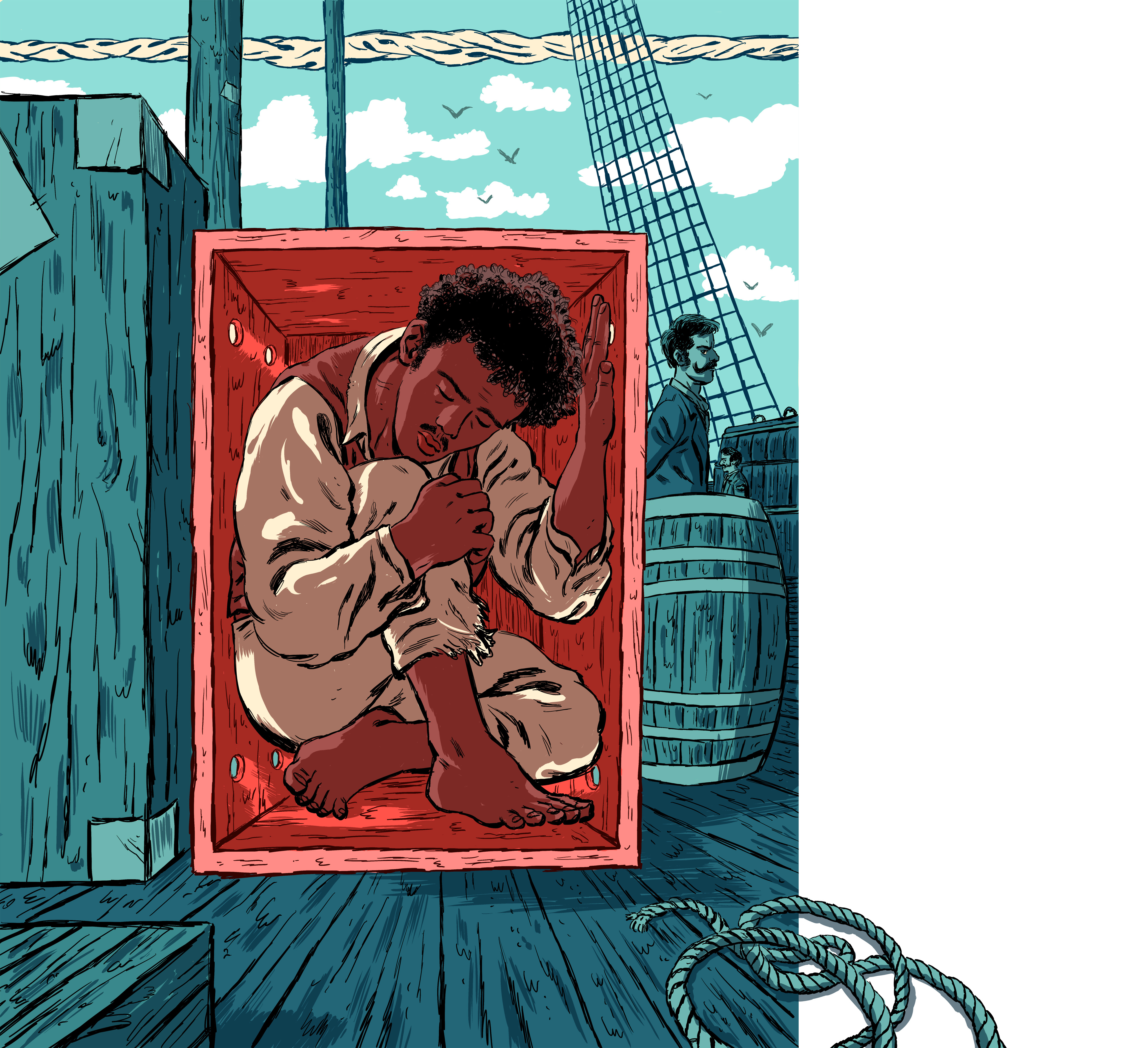 Jamie Coe Illustration