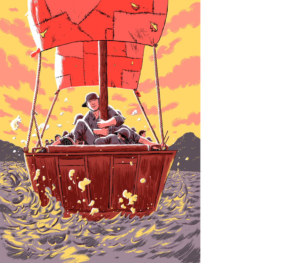 Jamie Coe Illustration