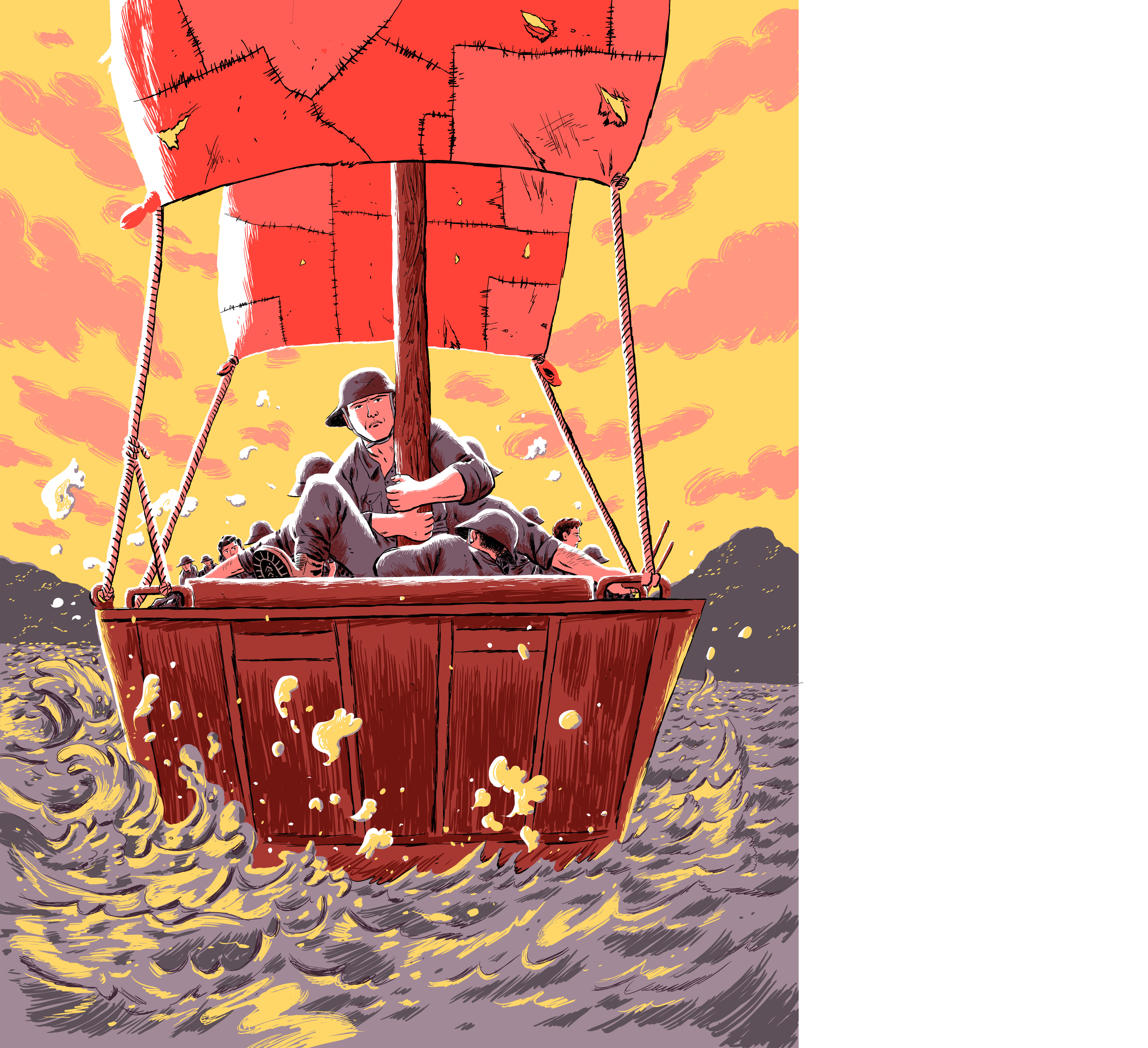 Jamie Coe Illustration