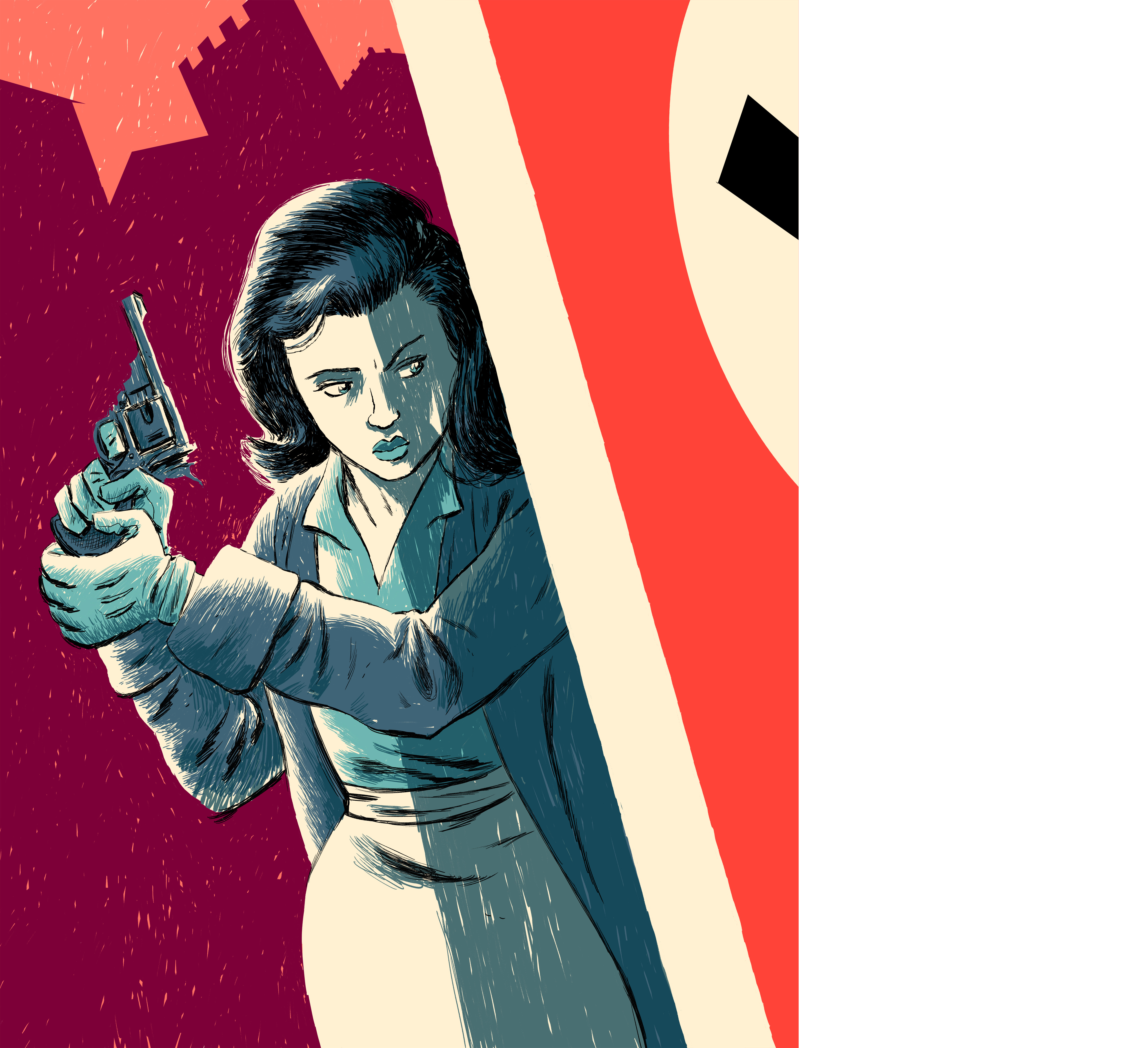 Jamie Coe Illustration