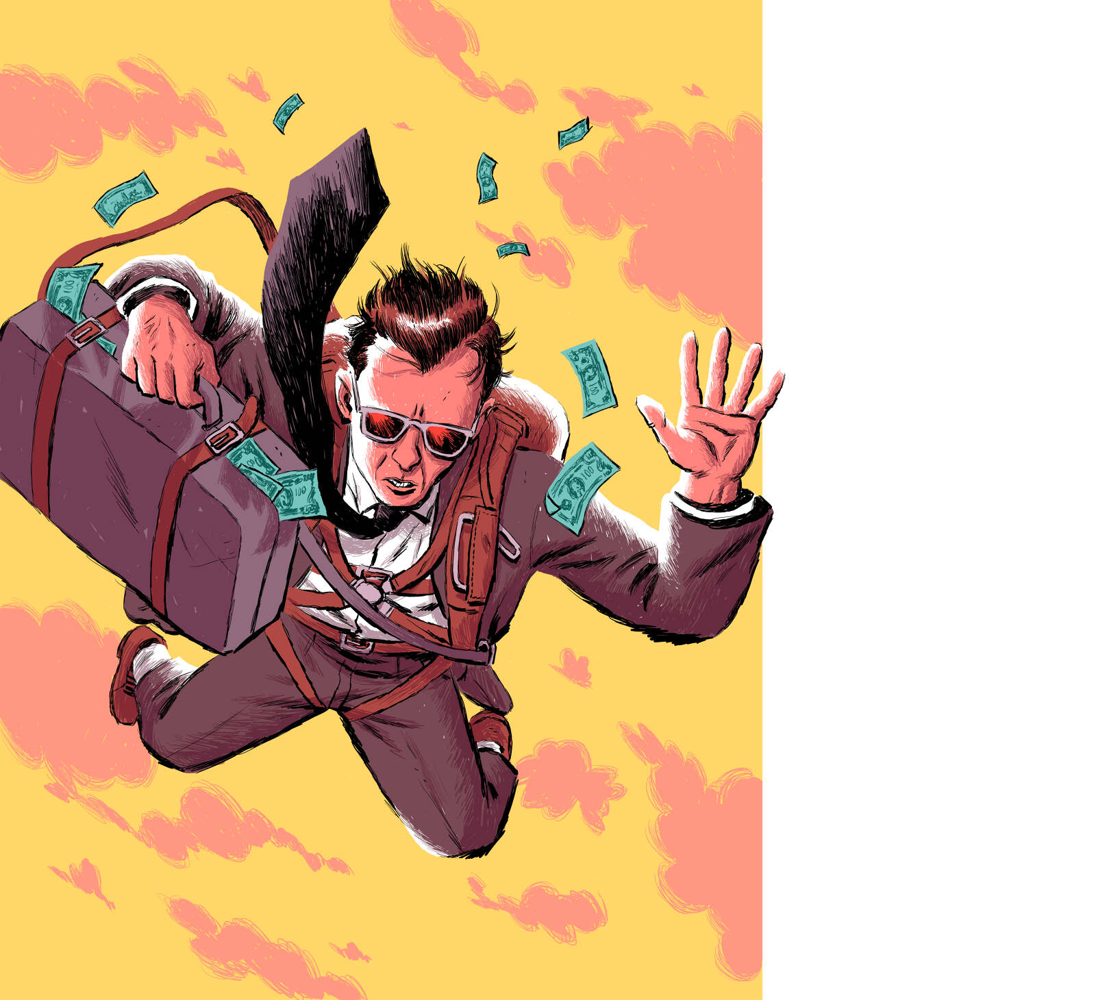 Jamie Coe Illustration