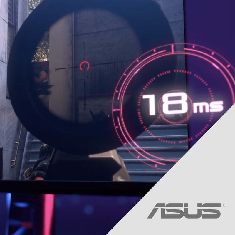 Asus Milliseconds Matter Jon Runkle