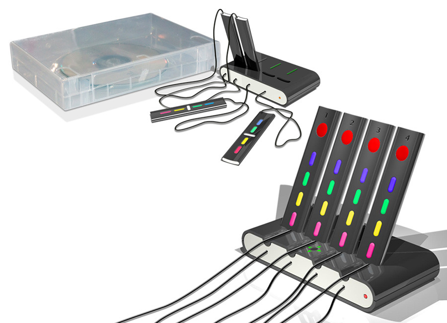 Multi Buzzer - Dan Bigland