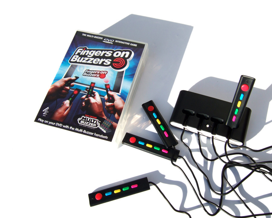 Multi Buzzer - Dan Bigland