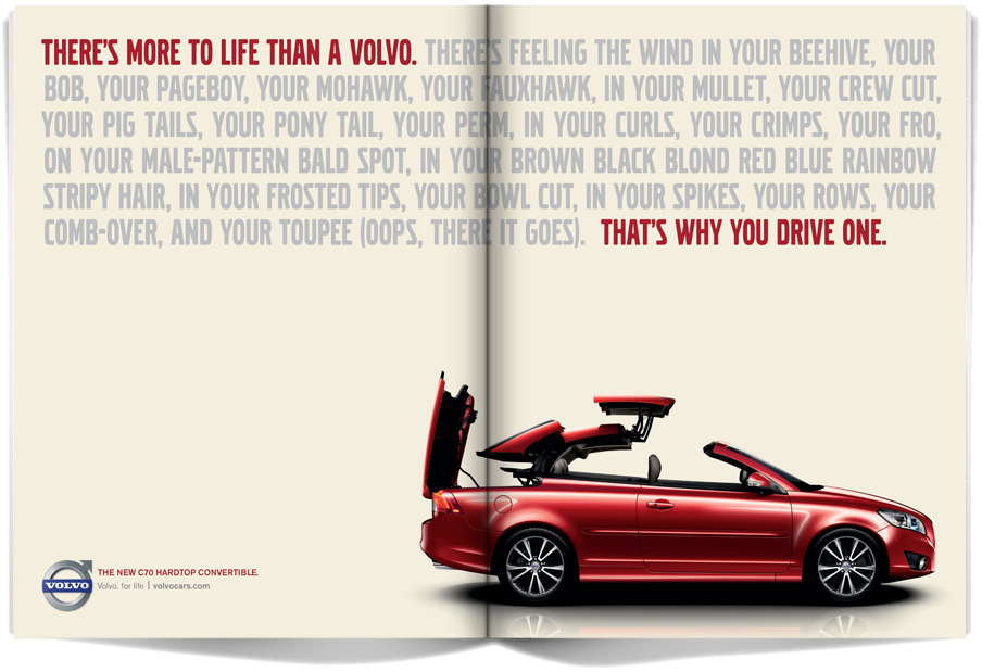 Volvo: More To Life - Rob Kottkamp