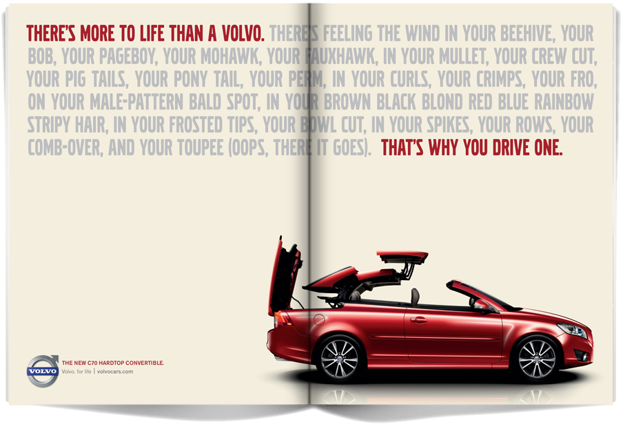 Volvo: More To Life - Rob Kottkamp