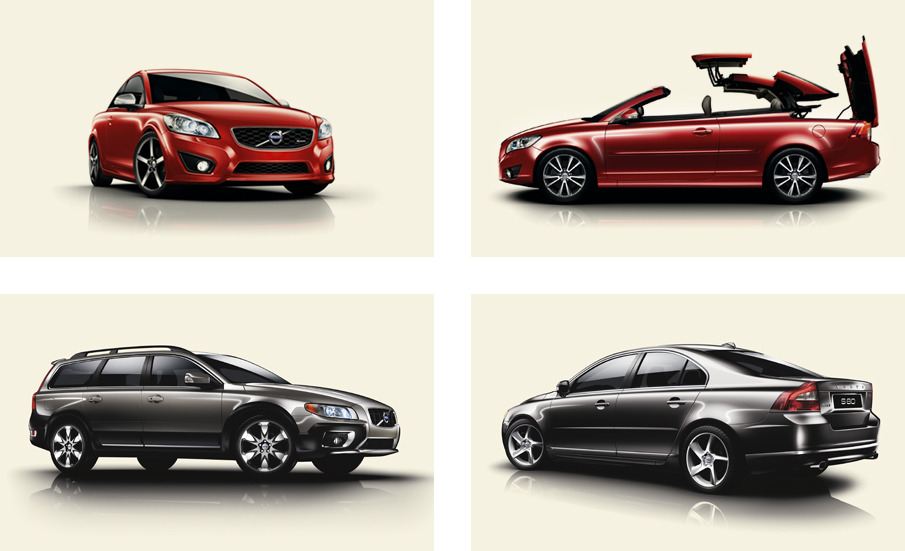 Volvo: More To Life - Rob Kottkamp