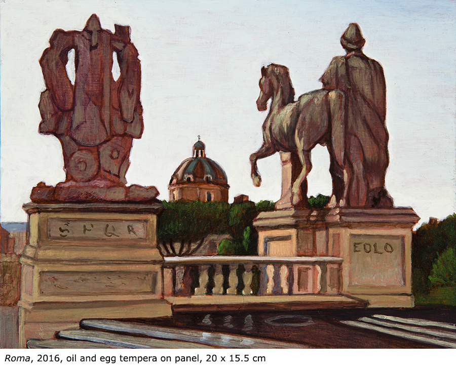 Paintings - Eolo Paul Bottaro