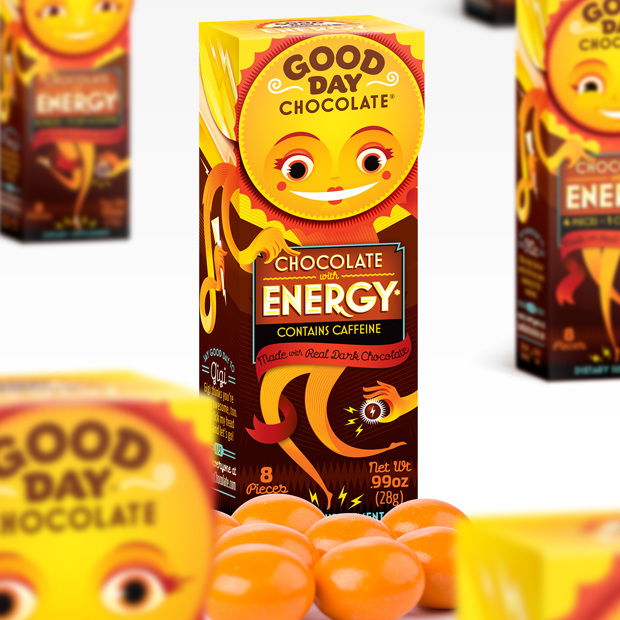 Good Day Chocolate - Charles Bloom