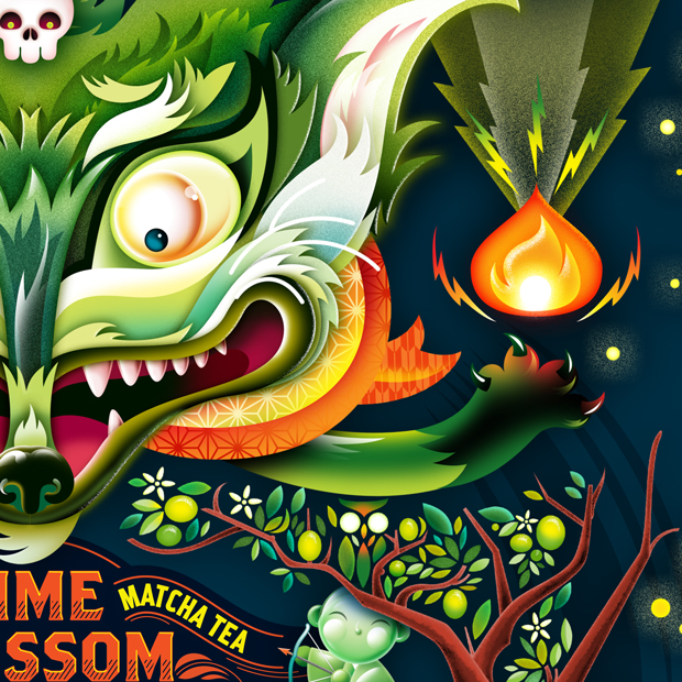Jade Monk - Charles Bloom
