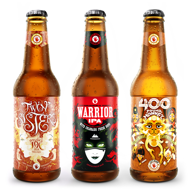 Left Hand Brewing Company - Charles Bloom