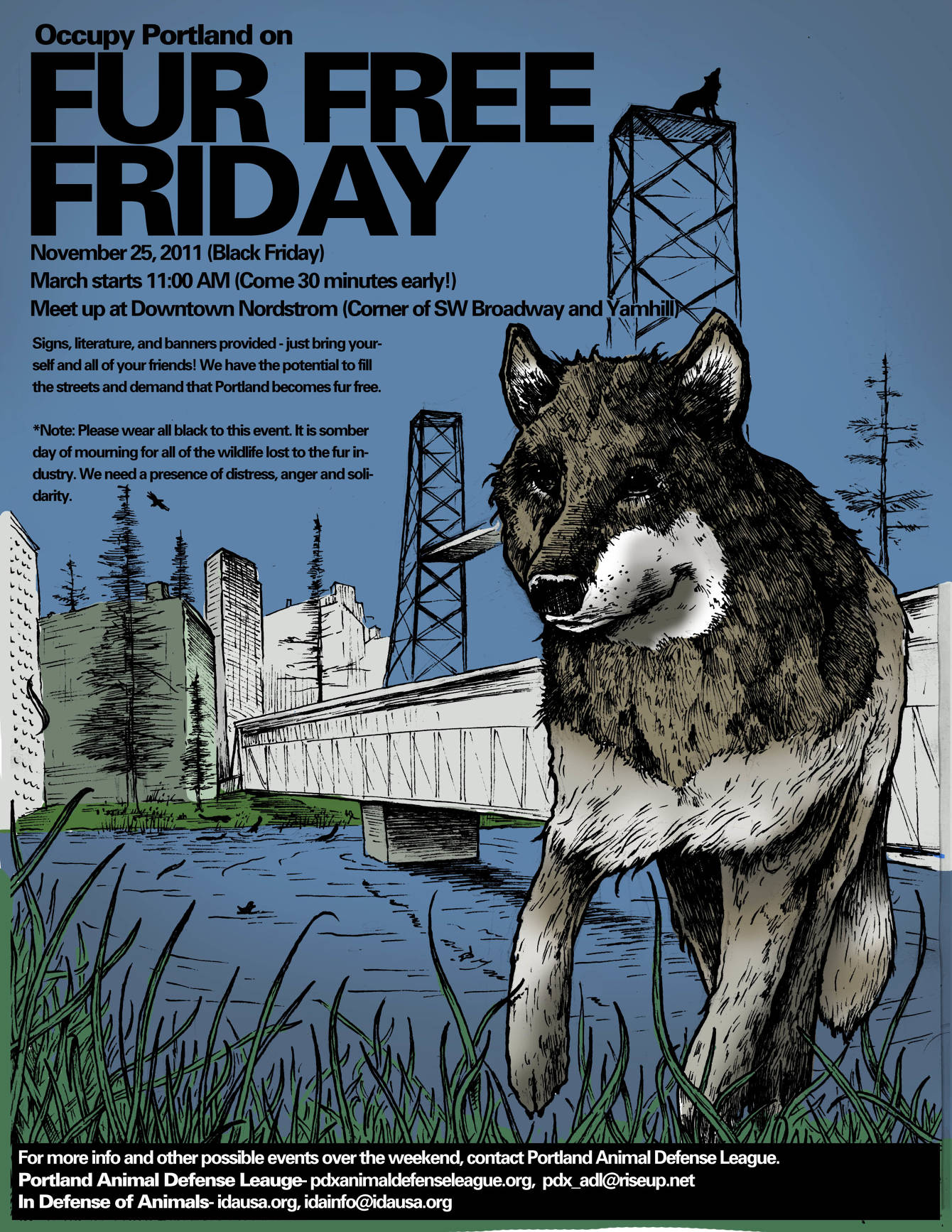 Matt Gauck Illustration