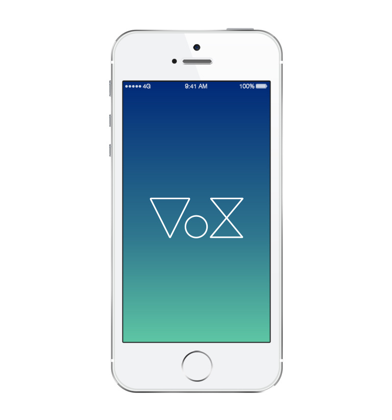 Vox • Application Design - Min is here