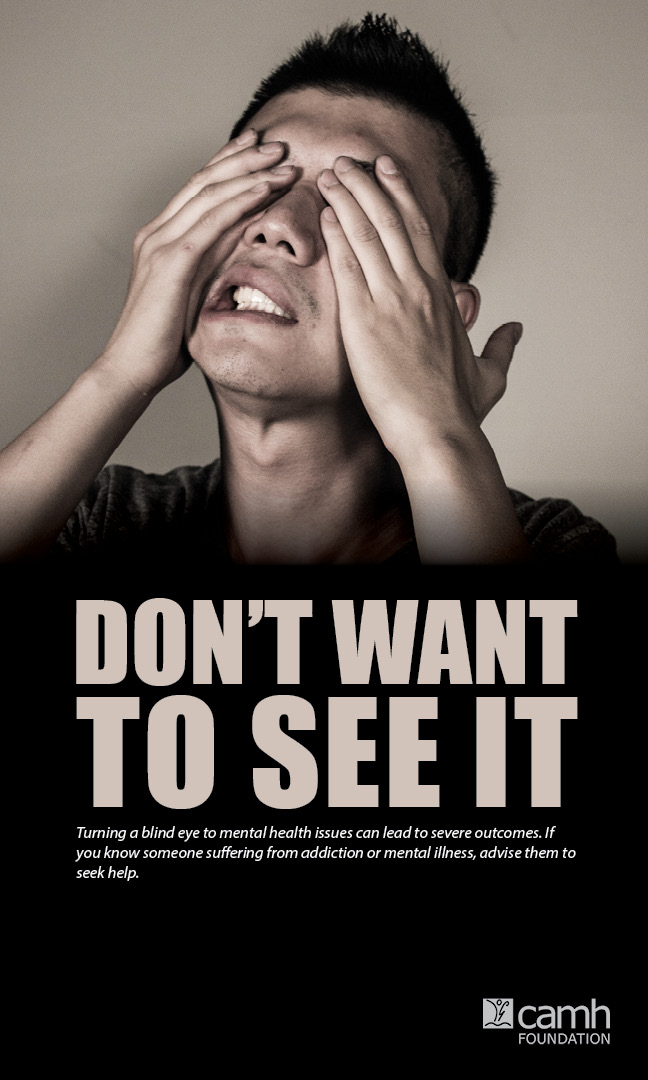 CAMH: Mental Health Awareness - AK Designs