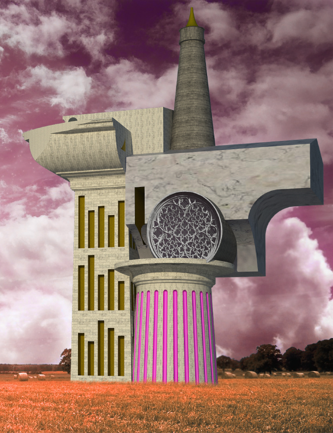 House of Outré - MatthewSchneider