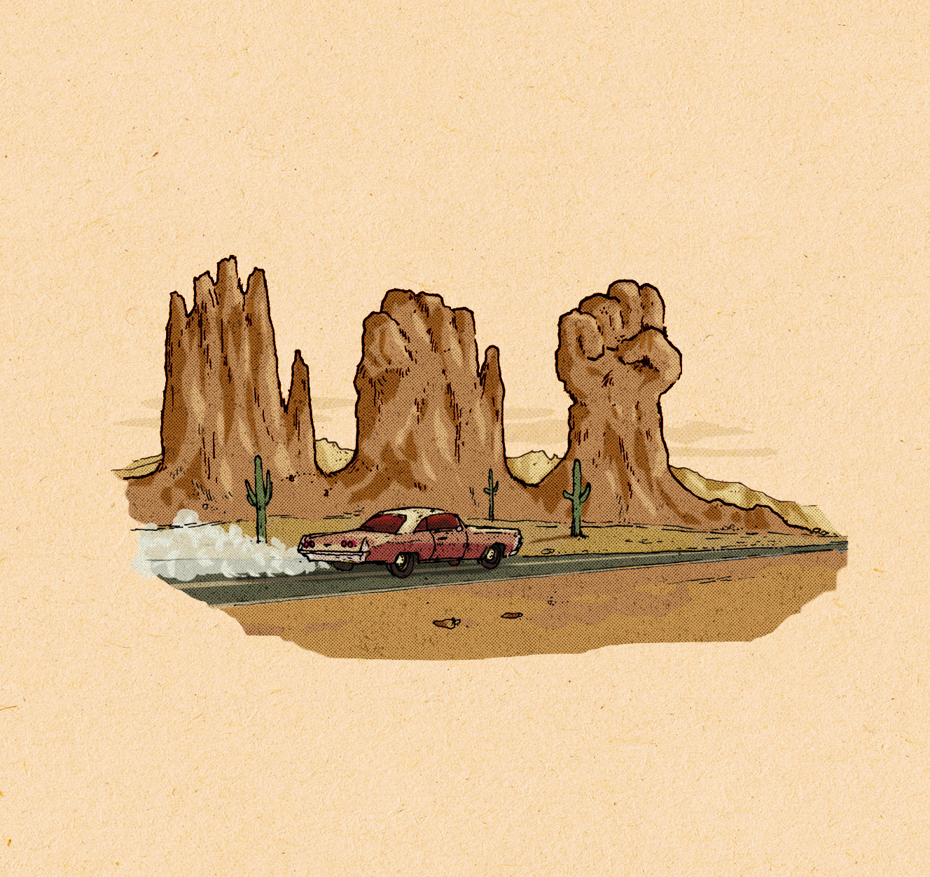 SPOTS - The Home of Wesley Merritt