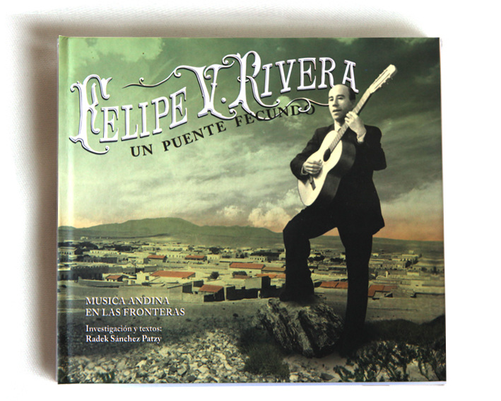 Felipe Rivera - Ezequiel Black