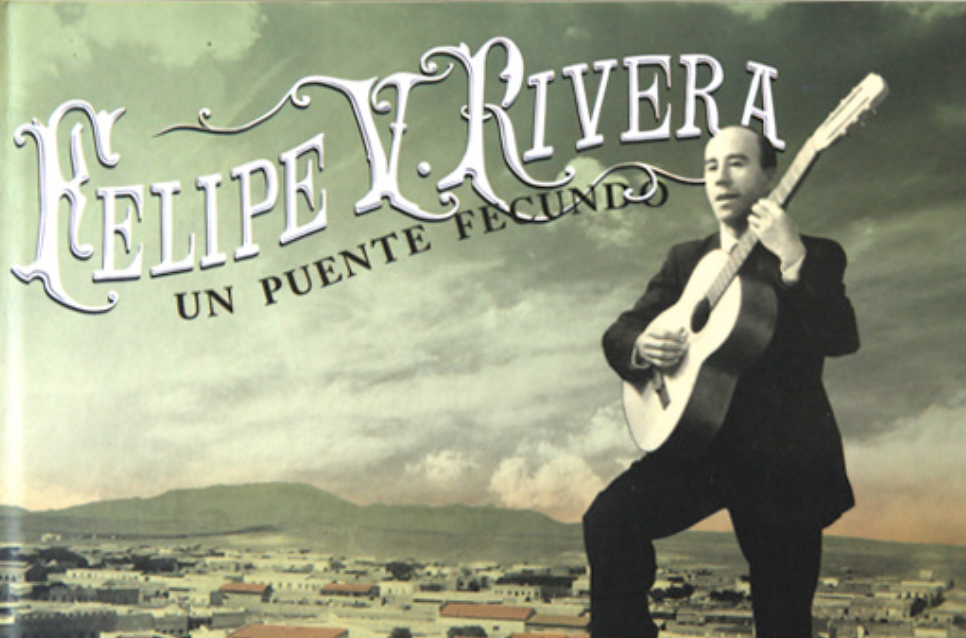 Felipe Rivera - Ezequiel Black