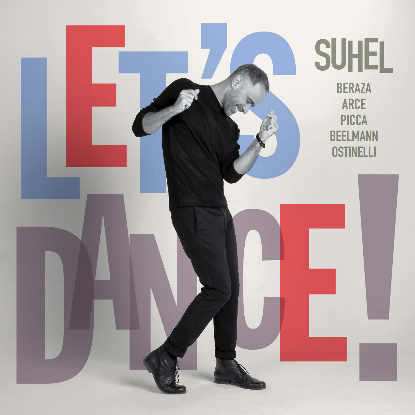 Suhel - Ezequiel Black