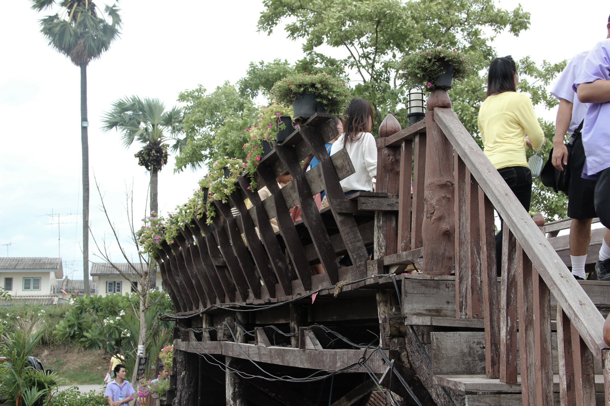 Benchrail - MIRADAS URBANAS