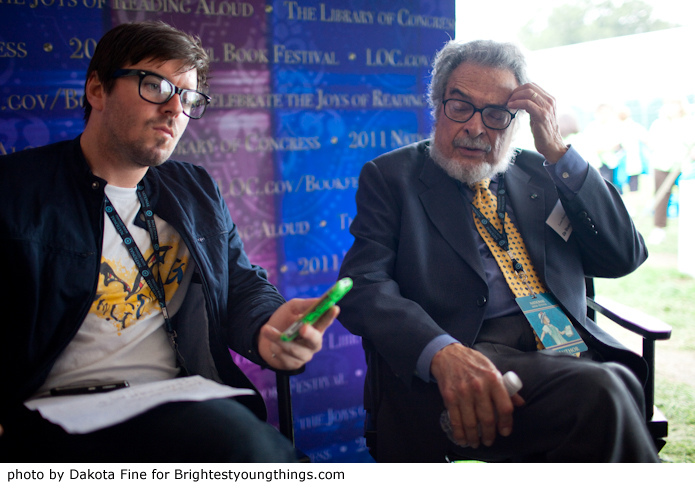 Leon Fleisher Interview - Jeff Jetton