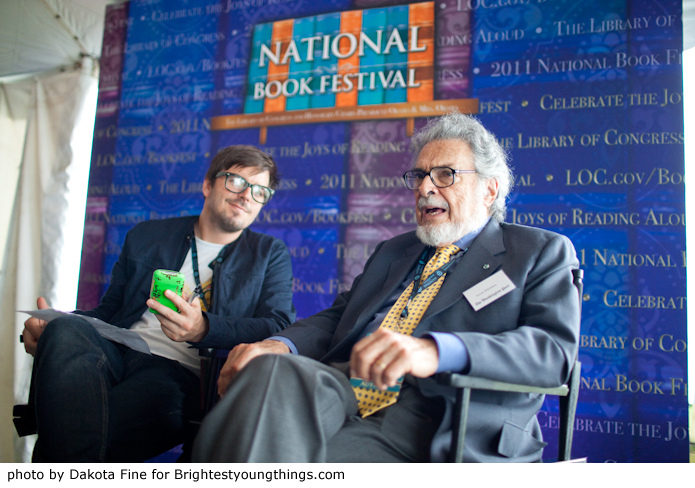 Leon Fleisher Interview - Jeff Jetton