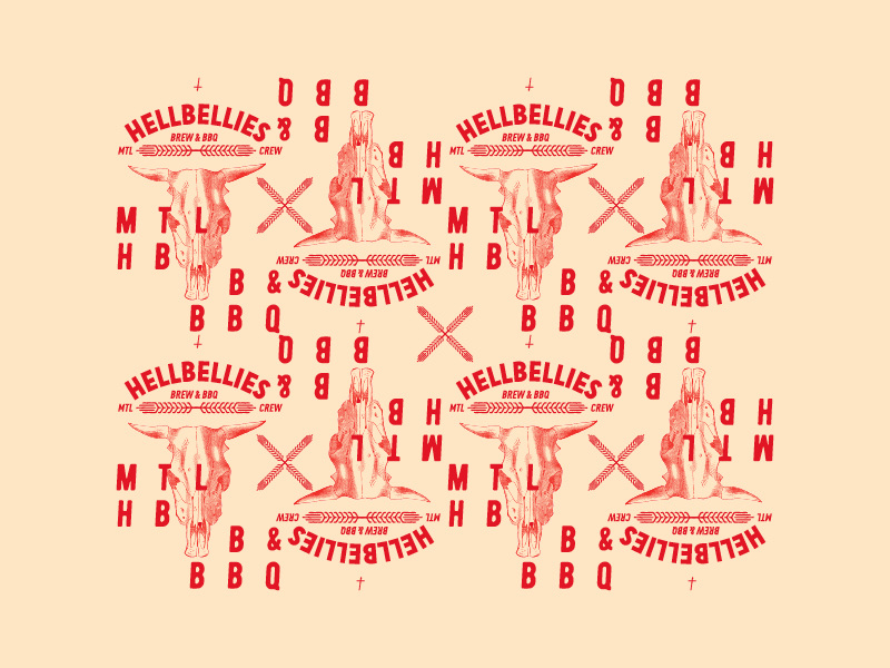 MTL HellBellies - nicramirez