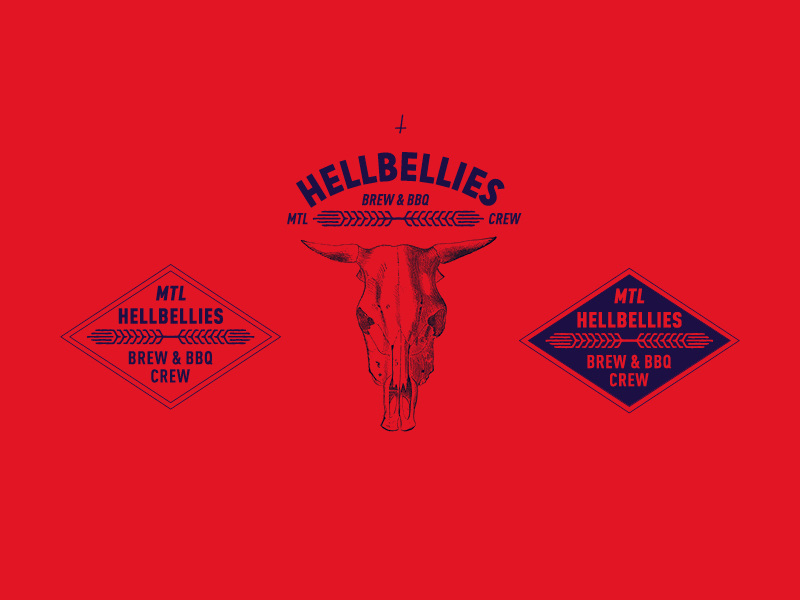 MTL HellBellies - nicramirez